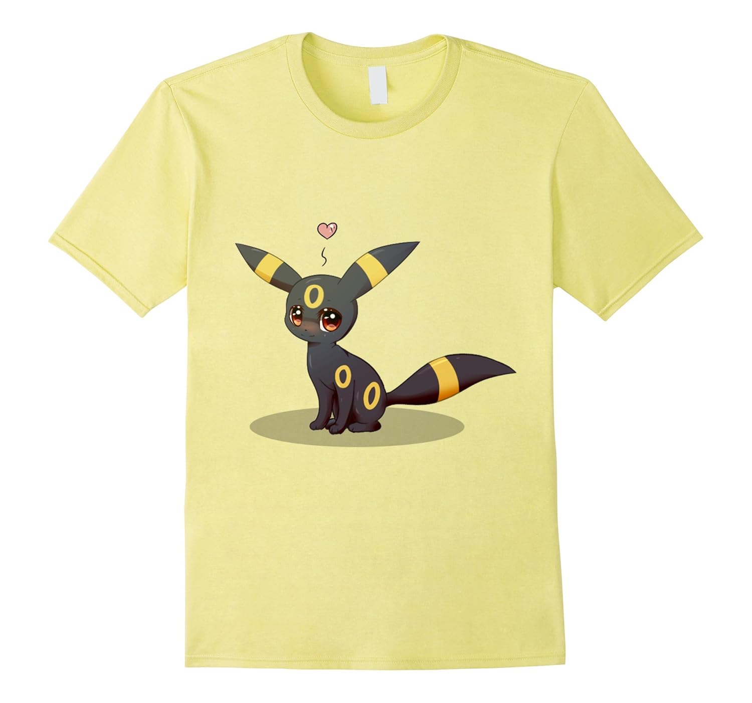 Umberon Chibi T-Shirt-Art – Artvinatee