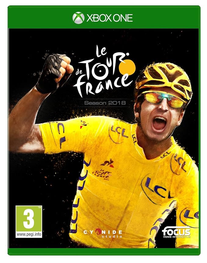 Tour de France 2018 (Xbox One): Amazon.co.uk: PC & Video Games