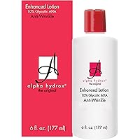 Amazon.com : Alpha Hydrox AHA Enhanced Lotion - 6 fl oz : Facial ...