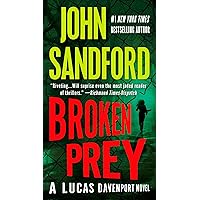 Broken Prey: Sandford, John: 9780425204306: Amazon.com: Books