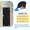 Gutter Noise Dampener- 2 Pack Rain Gutter Downspout Silencer Portable ...