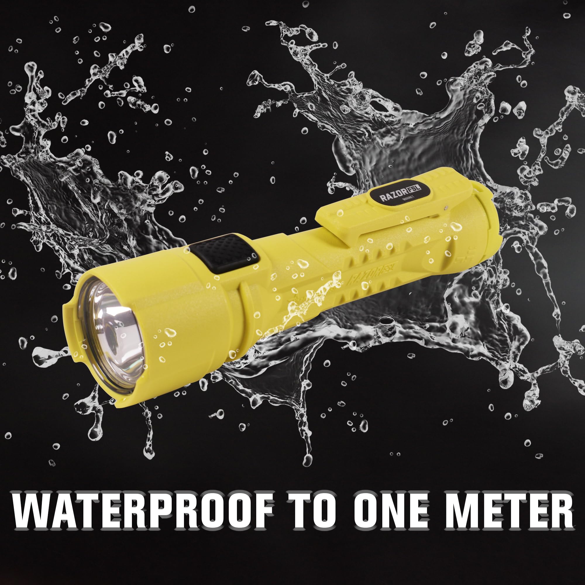 Koehler Bright Star BrightStar Razor FSL Dual Light Hands-Free Magnetic ...