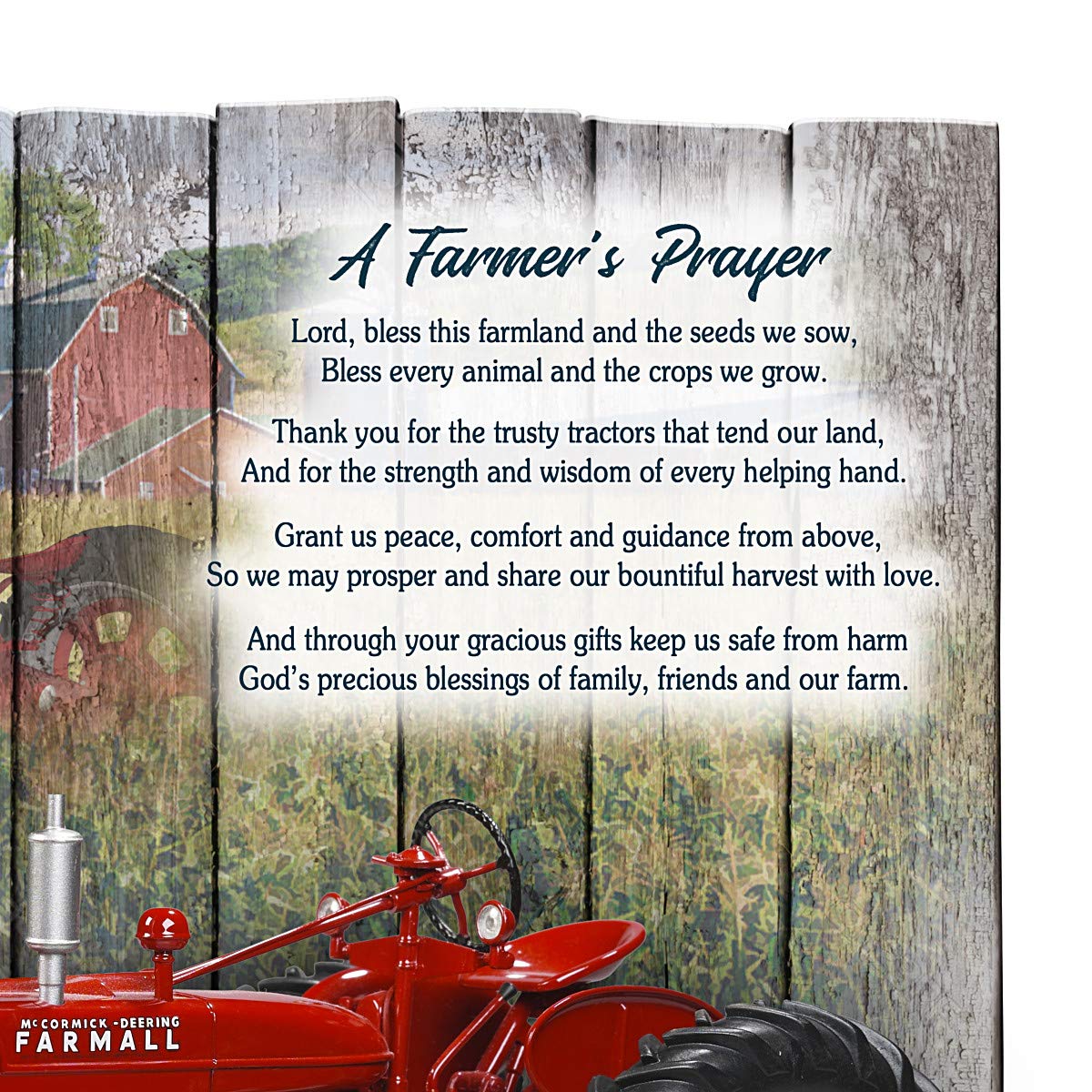 Farmall Paint Color Matching