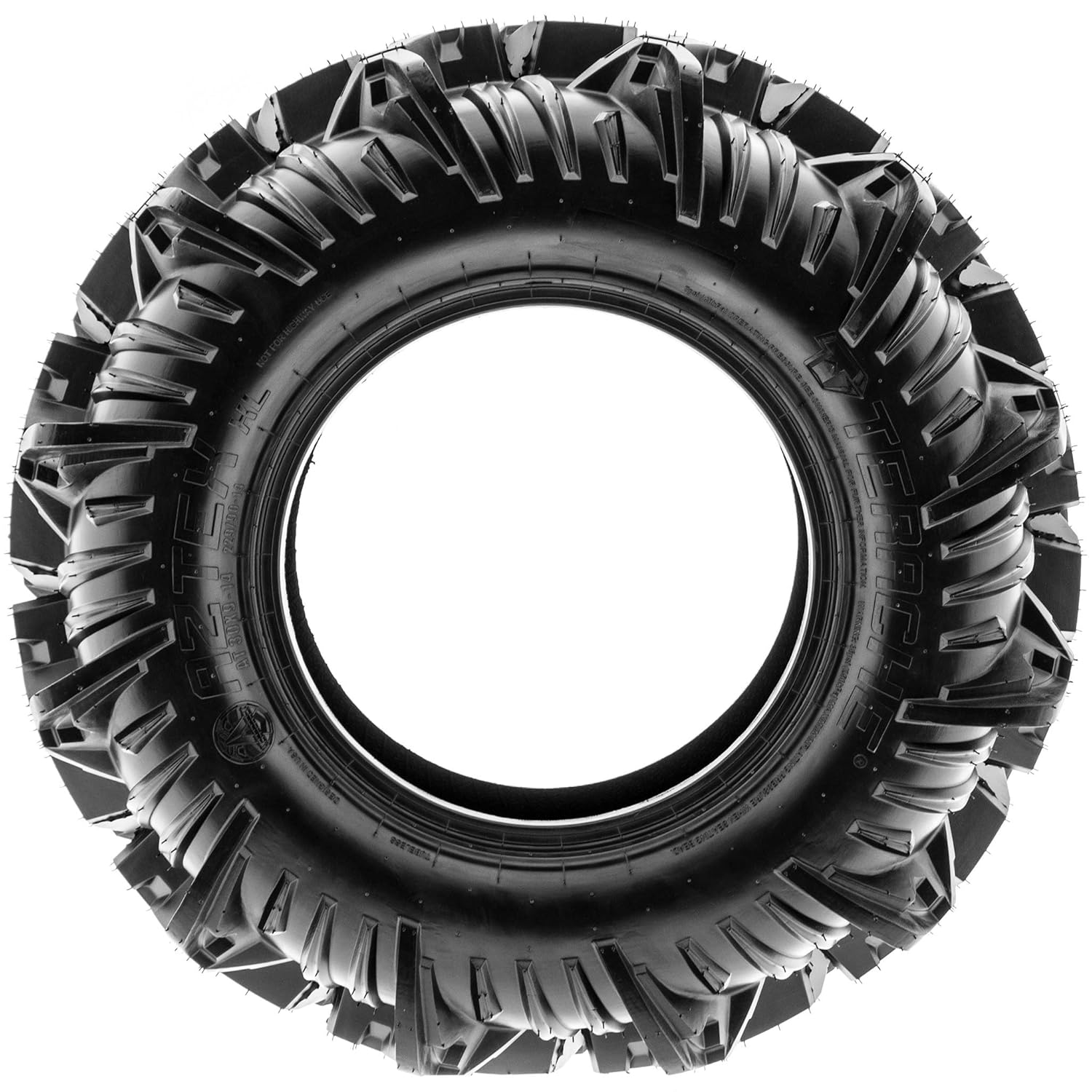 ATV & UTV TERACHE Aztex ATV UTV Trail & Mud Tires 32x9-14 32x9x14 ...