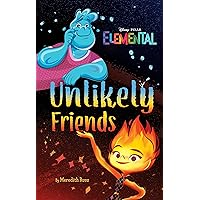 Disney/Pixar Elemental Unlikely Friends: Rusu, Meredith: 9781368092456: Amazon.com: Books