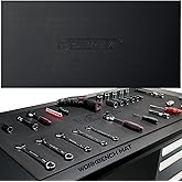 Amazon.com: ONREVA Workbench Mat 24X72 Inches, EVA Rubber Work Mat ...