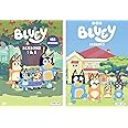 Amazon.com: Bluey The Complete Seasons One, Two and Three (1, 2 and 3 ...