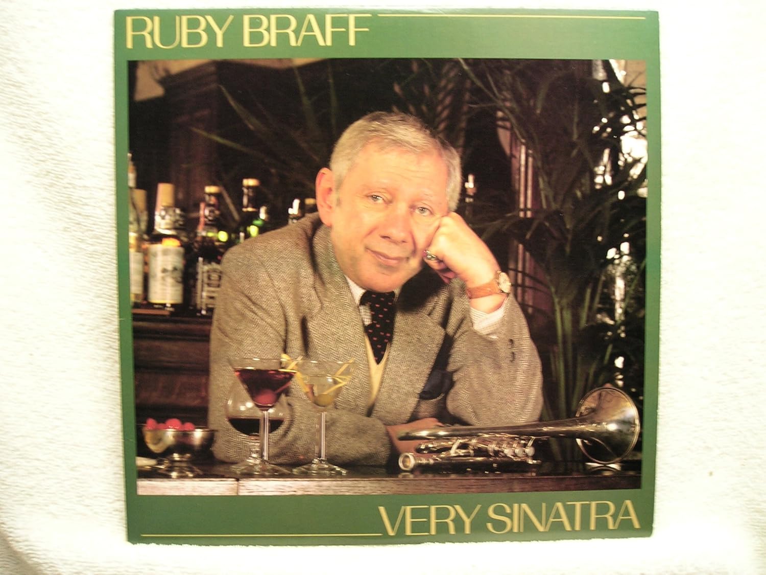 Ruby Braff - Ruby Braff Very Sinatra - Amazon.com Music