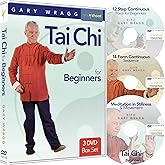 Amazon.com: Tai Chi with Dr. Paul Lam 2 DVD Set – Beginners (8 Lessons) plus The 24 Forms : Dr ...
