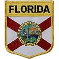 Amazon.com: Florida ~ State Shield Patch