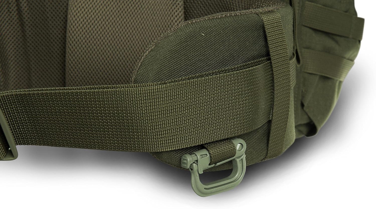 WiSPORT® RACCOON 85 Backpack | 85 litres | Cordura | Military | MOLLE ...