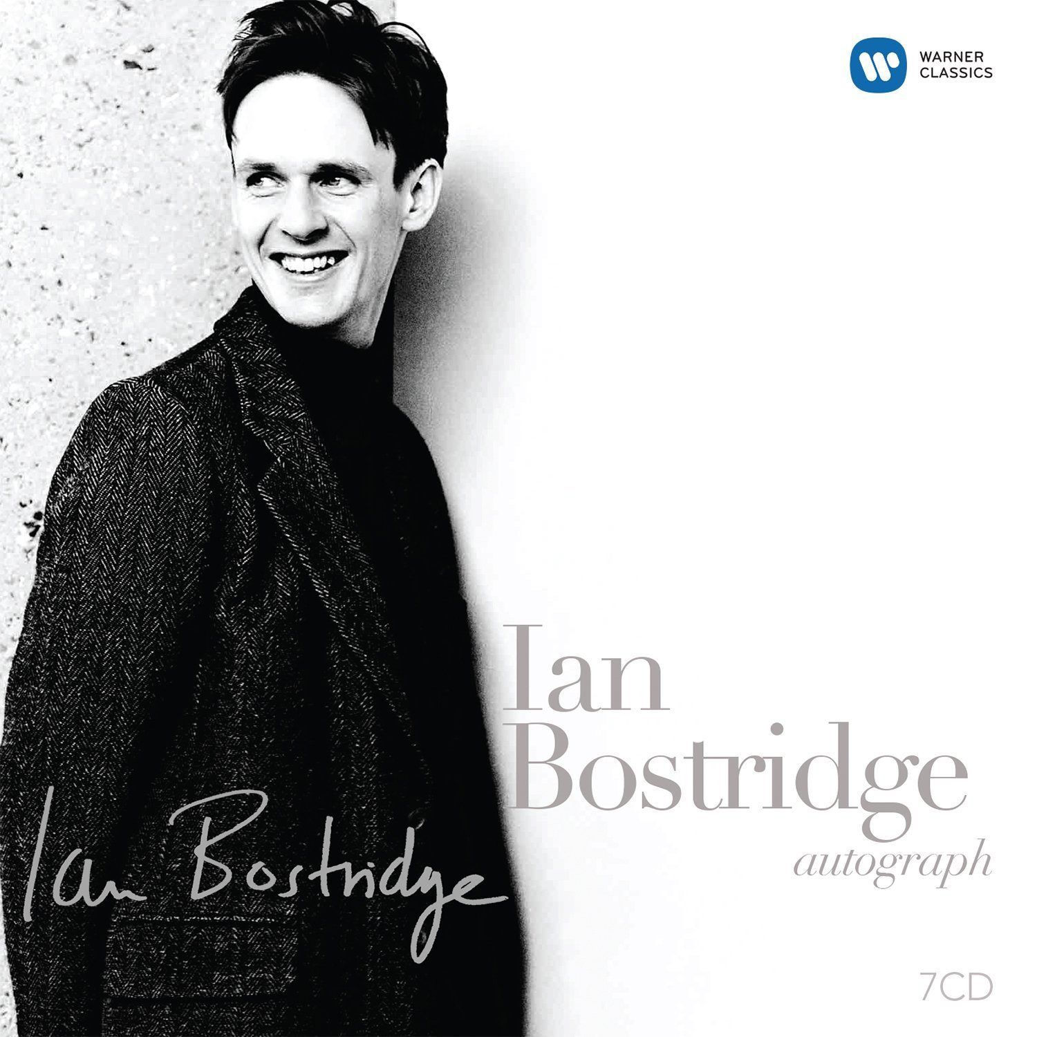 Bostridge, Ian-Autograph - Bostridge, Ian, Britten, Mozart, Schubert ...