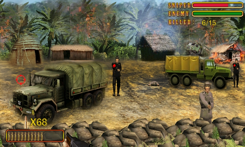 Amazon.com: Sniper Counter Attack-Anti Terrorism-Android Game : Apps ...