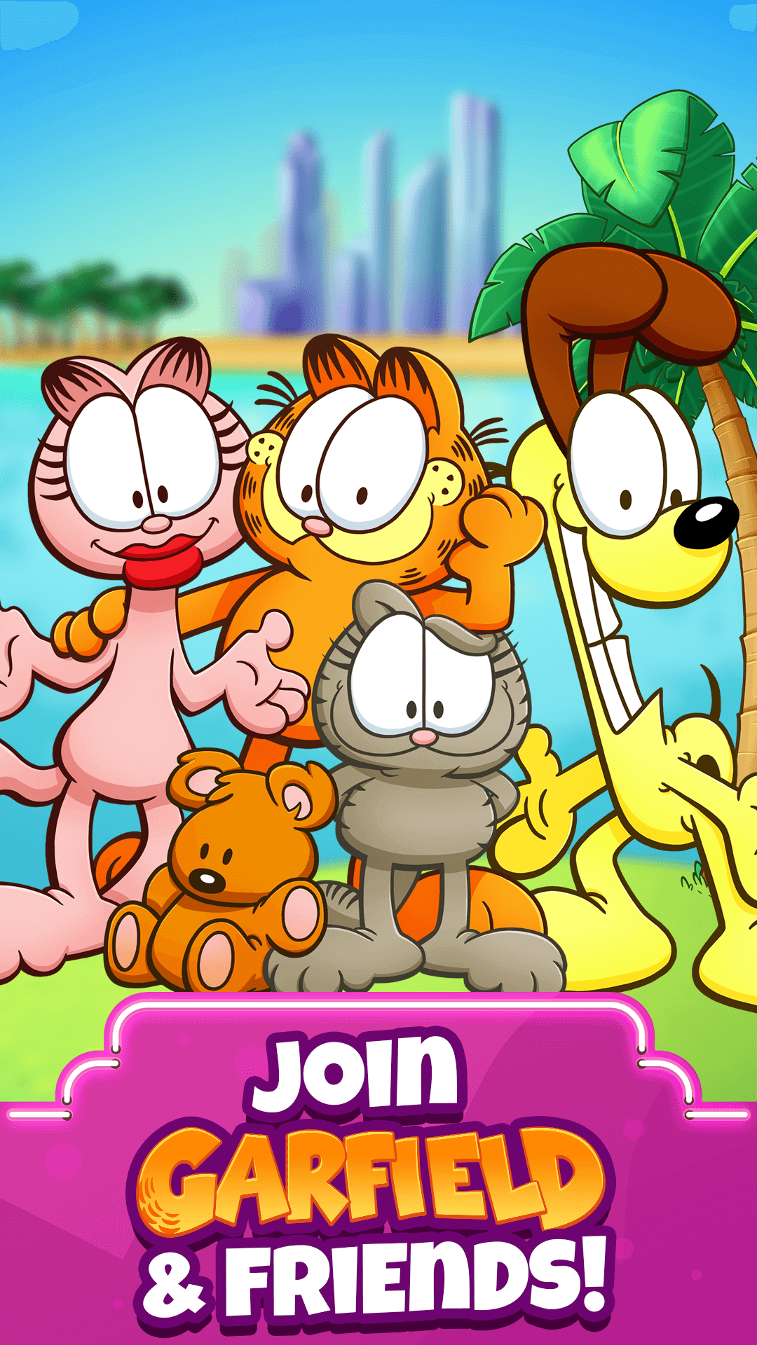 Garfield Food Truck: Amazon.ca: Appstore for Android