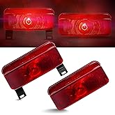 Amazon.com: Command Electronics OEM 12V Incandescent 2-Pack RV & Trailer Tail Light – Made in ...