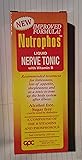 Amazon.com: Nutrophos Liquid Nerve Tonic 500ml : Health & Personal Care