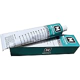 Dow Corning Molykote M77 Paste Grease Lubricant Lube Silicone Oil + Moly MoS2, 1 oz (28g ...