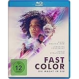 Amazon.com: Fast Color [Blu-ray] : Gugu Mbatha-Raw, Lorraine Toussaint ...