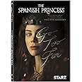 Amazon.com: The Spanish Princess - DVD : Harriet Walter, Laura ...