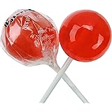 Amazon.com : Original Gourmet Lollipops, Wild Cherry, (Pack of 30 ...