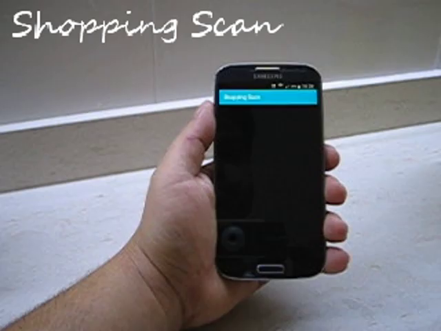 Shopping Scan - App on Amazon Appstore