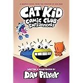 Amazon.com: Cat Kid Comic Club: On Purpose: A Graphic Novel (Cat Kid ...