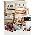 Amazon.com: Spirit Infusion Kit - Infuse Your Booze - Alcohol Infusion ...