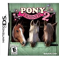 Amazon.com: Pony Friends 2 - Nintendo DS : Everything Else
