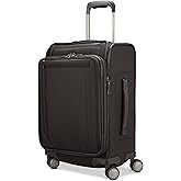 Amazon.com | Samsonite Pro Travel Softside Expandable Luggage with ...