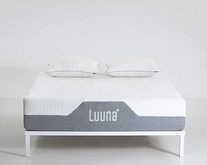 Luuna, Colchón One Memory Foam, Matrimonial: Amazon.com.mx
