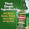 DEL MONTE HARVEST SELECTS BLUE LAKE Whole Green Beans, Canned ...