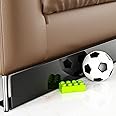 Amazon.com: Apocalis 8 Pack Black Couch Guards for Under Couch ，Toy ...