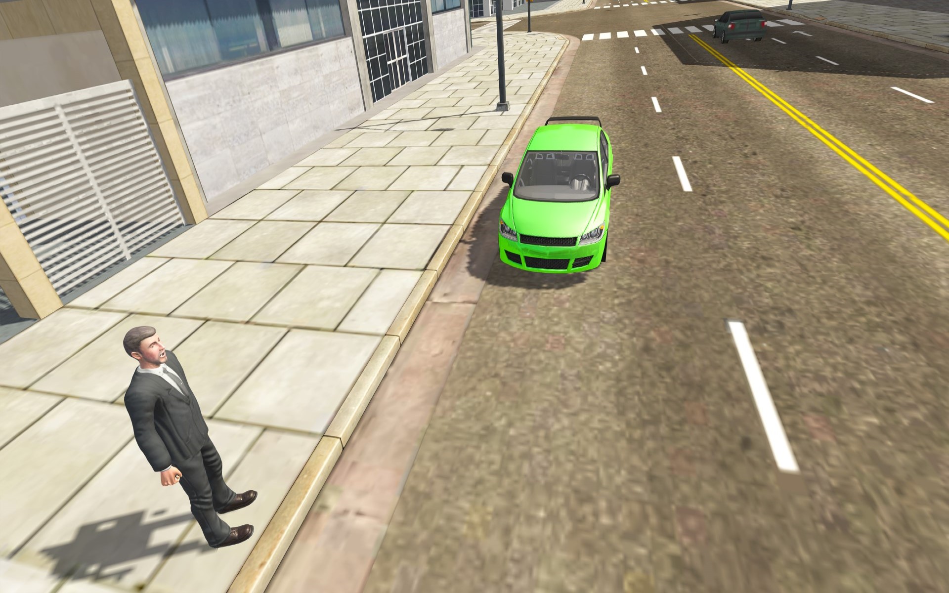 Grand city taxi driving simulator 3D game - city cab taxi driver:Amazon ...