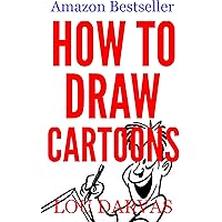 Amazon.com: How to Draw Cartoons eBook : Darvas, Lou, Li, Martin ...