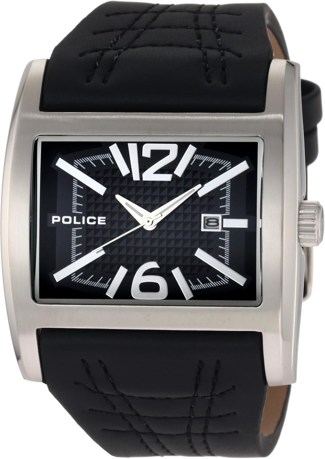 Police Herren-Armbanduhr Dynamo P12170JS-02A: Amazon.de: Uhren