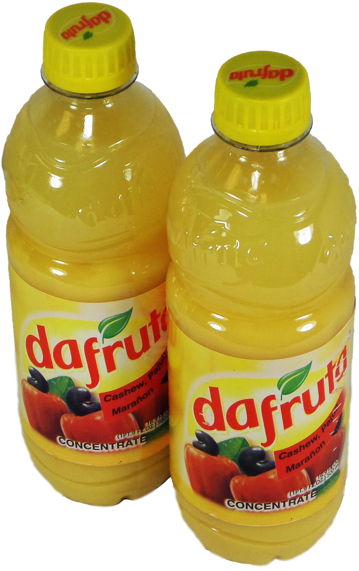 Amazon.com : DaFruta | Guava Concentrate - Goiaba | Guyaba - 16.9 FL.OZ ...