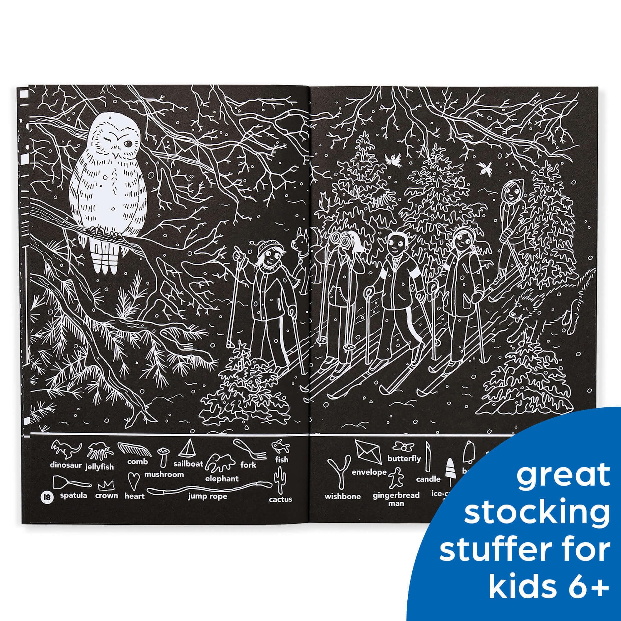 Mua Christmas Hidden Pictures Puzzles to Highlight: Color winter ...