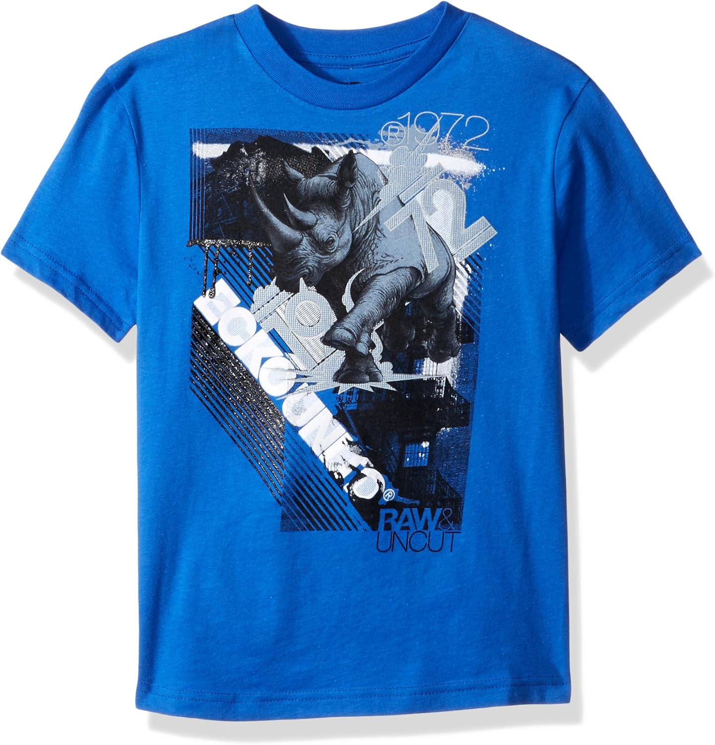 Marc Ecko Jungen Classic Short Sleeve T-Shirt Classic Short Sleeve T ...