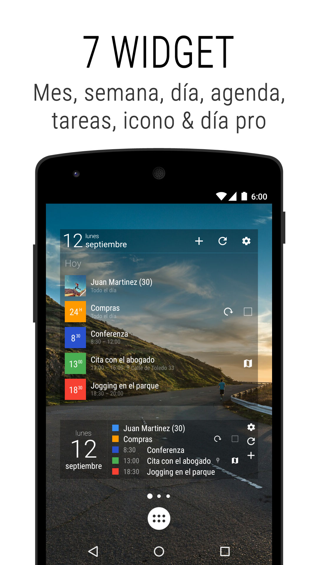 Calendario Business Agenda: Amazon.es: Appstore para Android