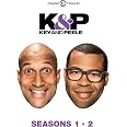 Key and Peele: Seasons One and Two: Amazon.ca: Jordan Peele, Keegan ...