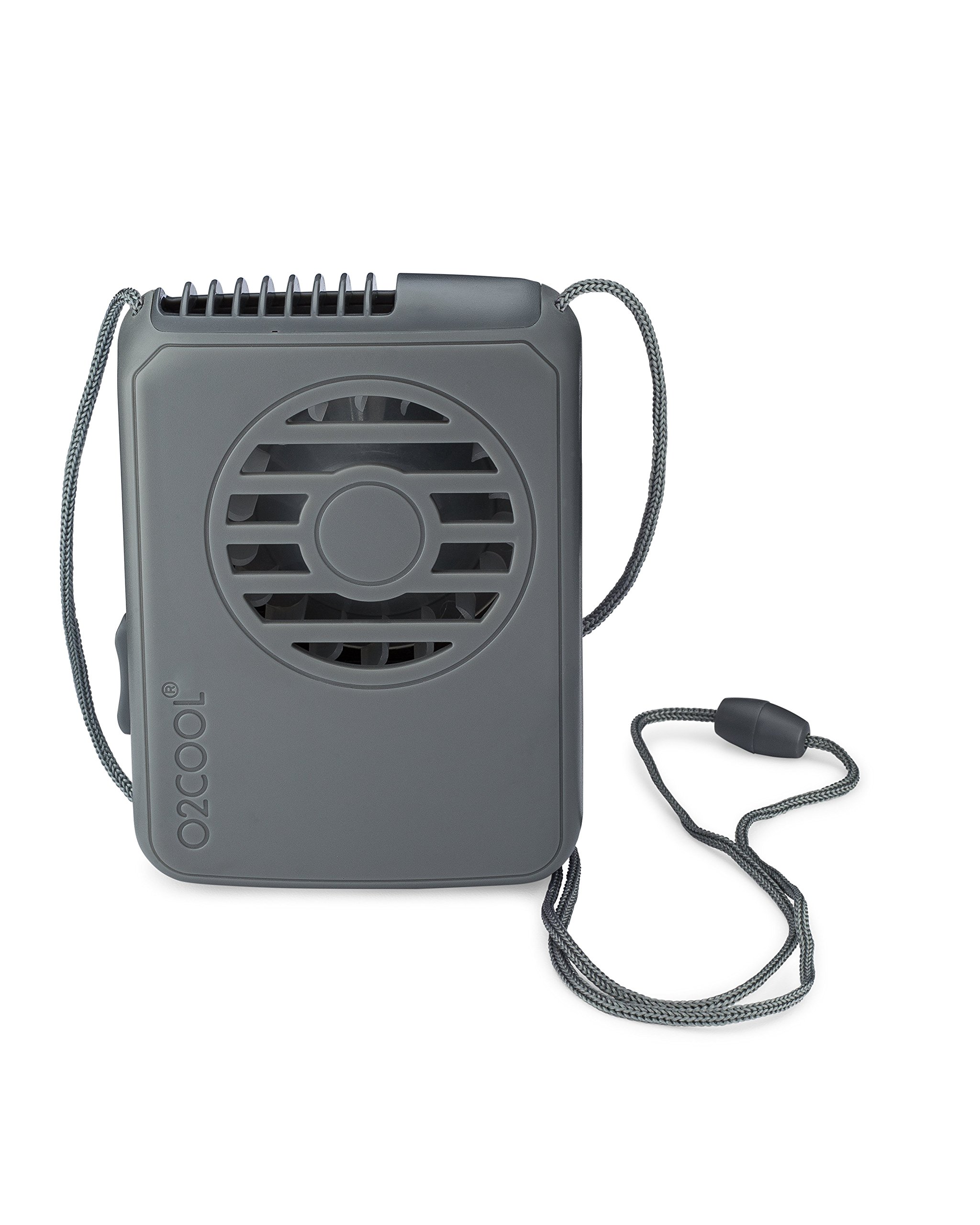 O2COOL Deluxe Necklace Fan