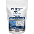 Amazon.com: Perfect Gut: Inulin FOS Powder for Gut Health. Prebiotic ...