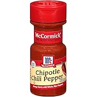 Amazon.com : McCormick Gourmet Chipotle Chile Pepper, 2 oz : Chipotle ...