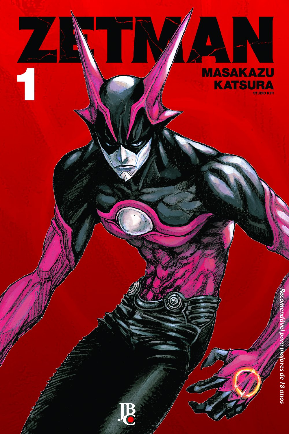 Zetman - Volume - 1 PDF Masakazu Katsura