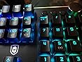 Amazon.com: KOLMAX HUNTER Mechanical Gaming Keyboard RGB LED Backlit ...