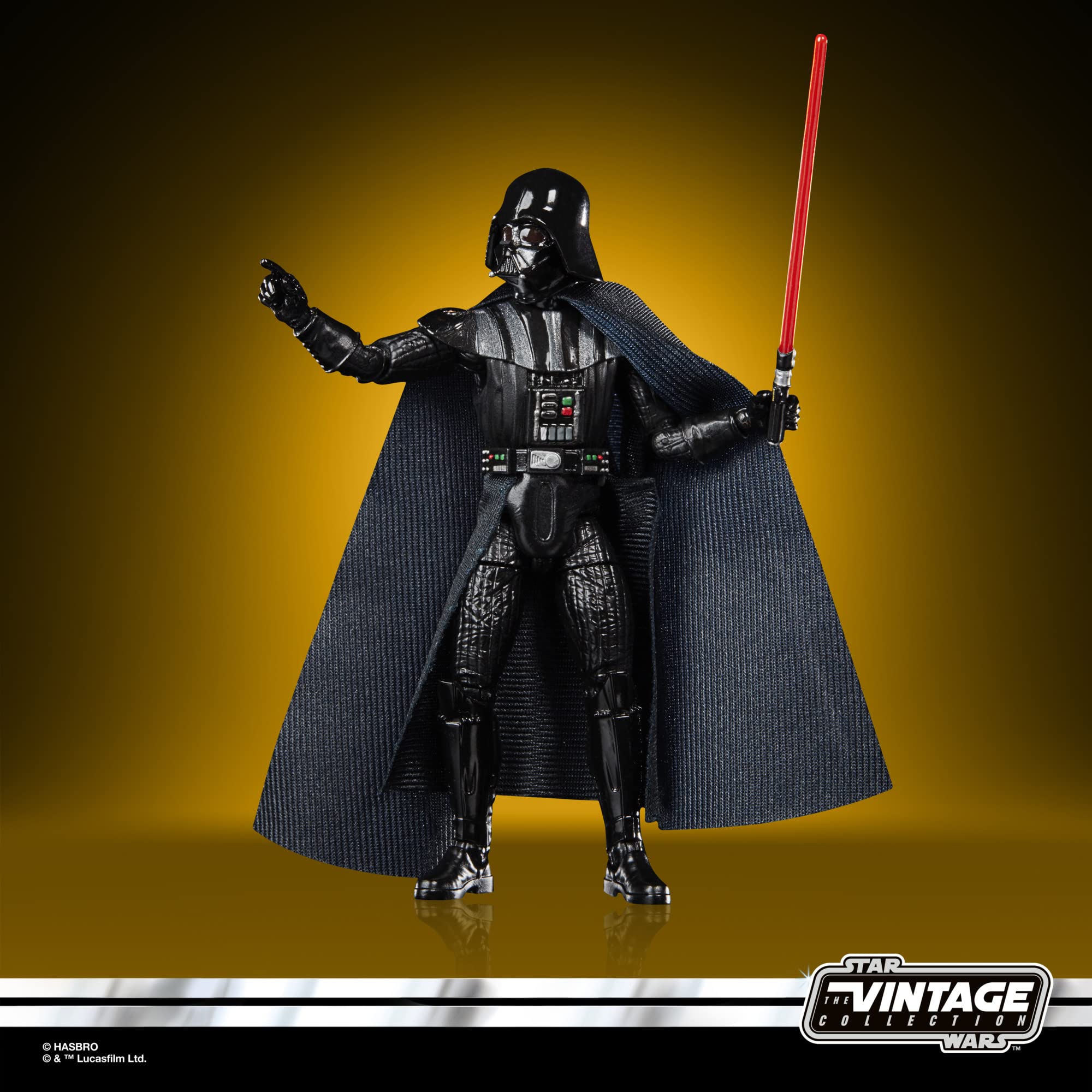Mua STAR WARS The Vintage Collection Darth Vader (The Dark Times) Toy ...
