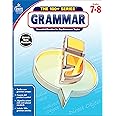 Amazon.com: Carson Dellosa | The 100 Series: Grammar Workbook Grades 7 ...