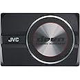 Amazon.com: JVC CW-DRA8 Compact Powerful Subwoofer 250-watt Class D Amplifier, Shallow Profile 8 ...
