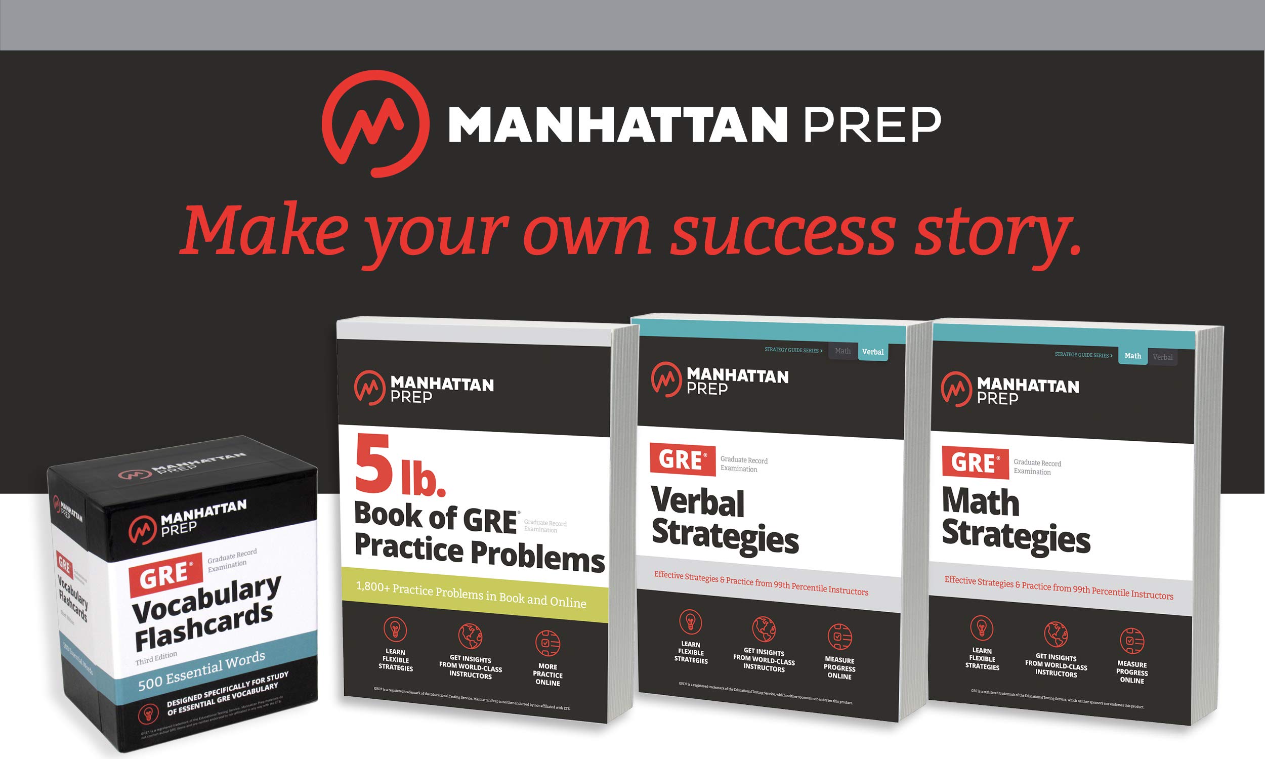 Mua 500 Essential Words: GRE Vocabulary Flashcards Including ...