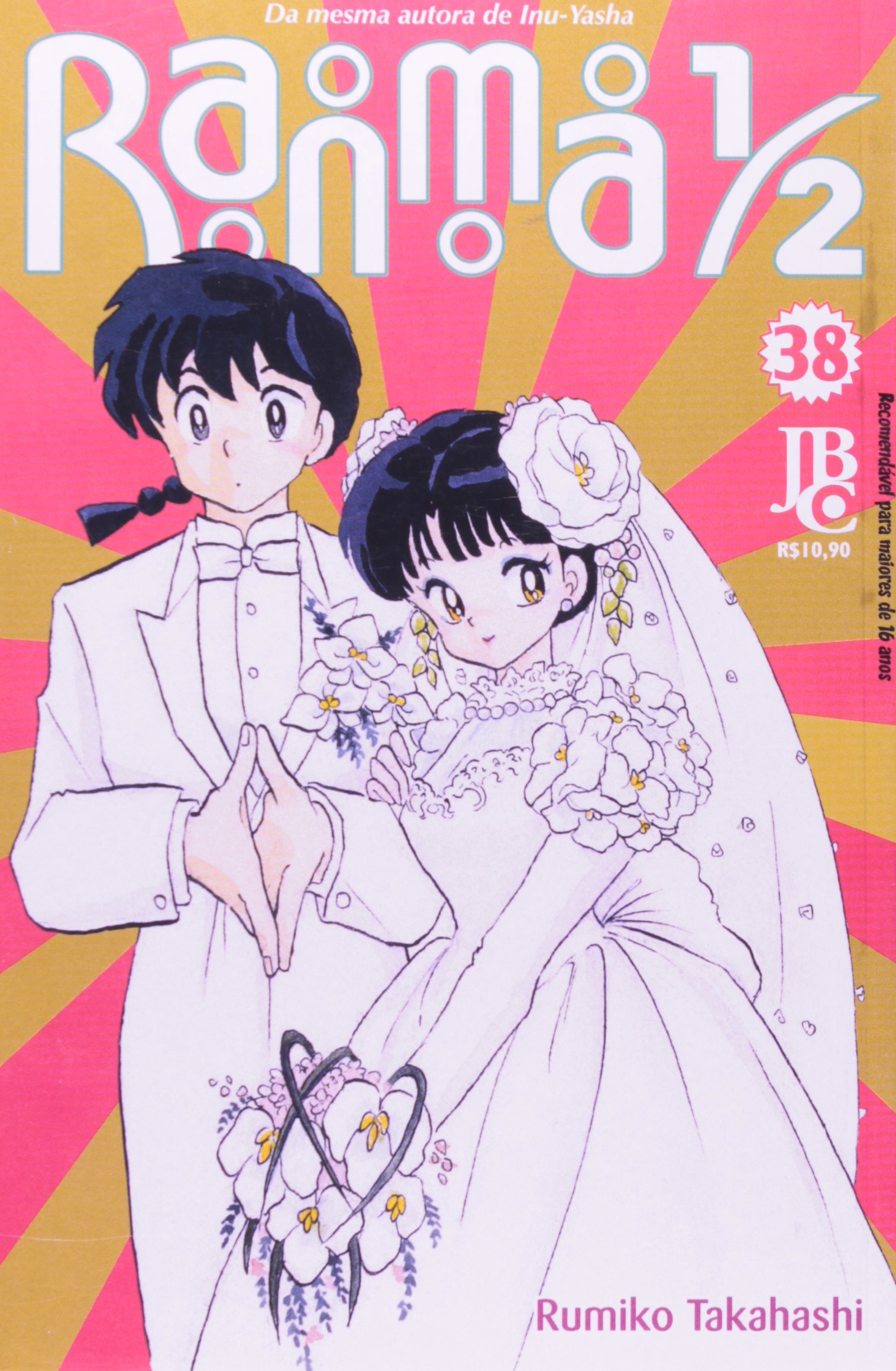 Ranma - V. 38 PDF Rumiko Takahashi